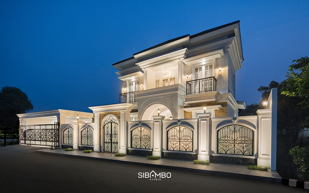 Sibambo Studio: Pilihan Profesional Untuk Hunian Yang Ideal